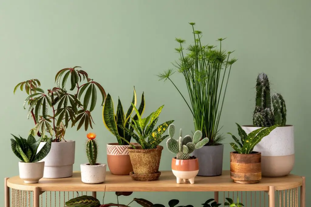 Las mejores plantas de decoración para interiores