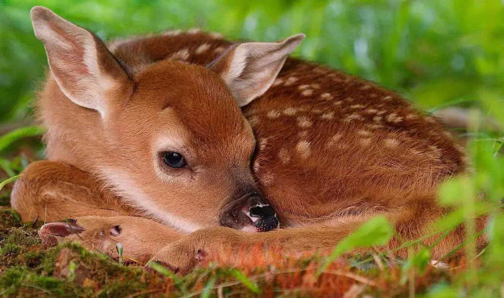 Curiosidades de los ciervos bebés sorprendentes e interesantes