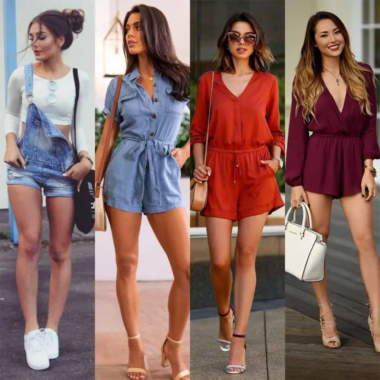 +16 Looks con shorts largos que arrasan en el street style